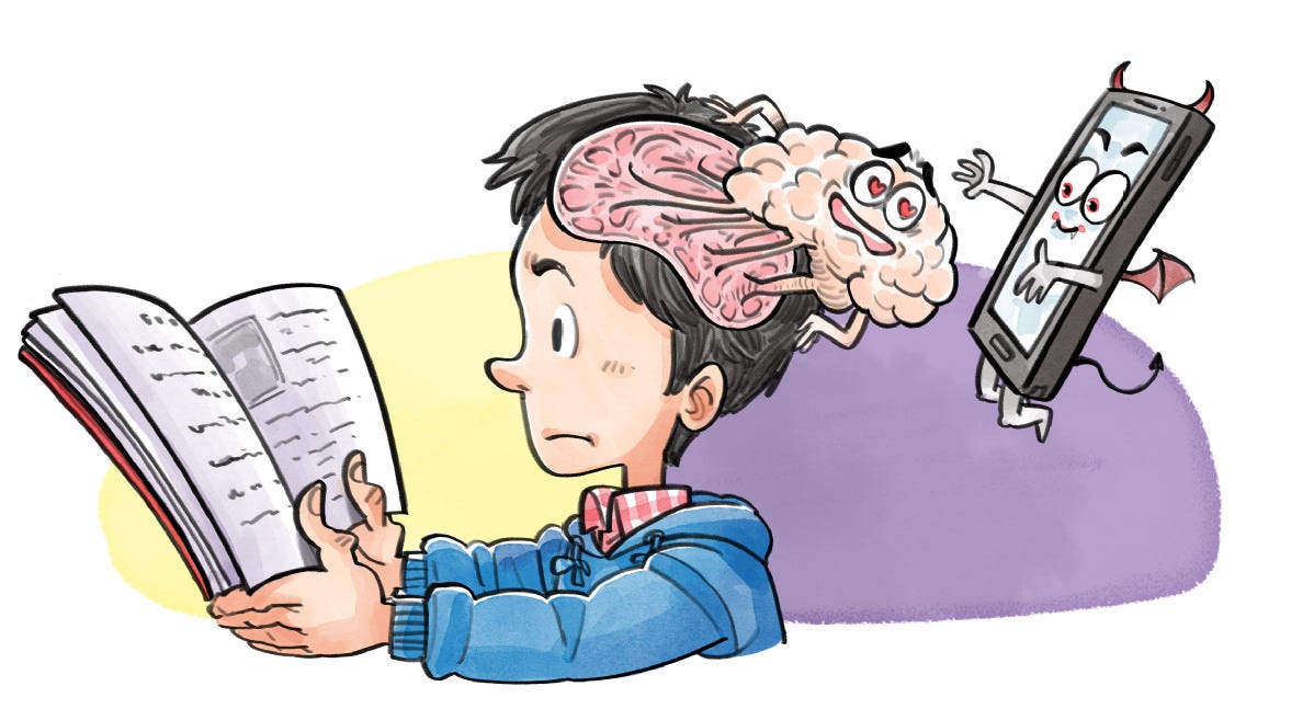Books are one of the best way to gain Knowledge | by Dhinesh U | Nov ...