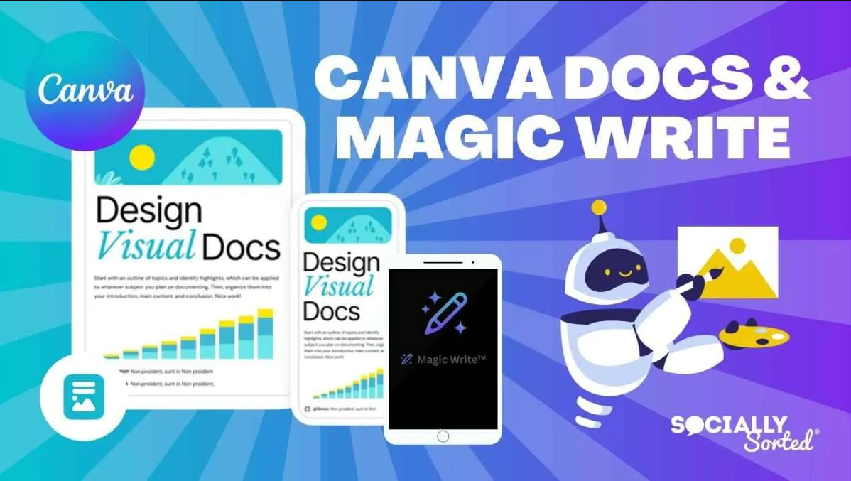 How to Use Canva “Magic Write” for Product Descriptions | by Marjorie M. Taylor | Medium