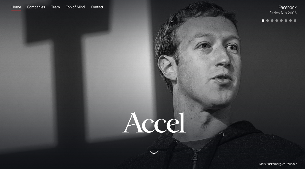 Accel Partners. Facebook、Slack、Dropbox、Flipkart などに投資実績 | by 海外VCリサーチ | Medium