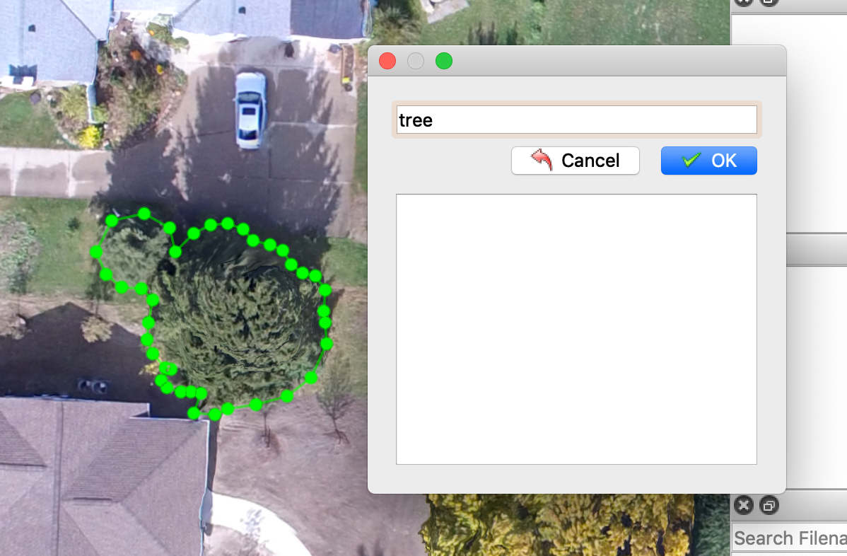 Labelme Image Annotation for Geotiffs | by Wyatt Sharber, PhD | Medium