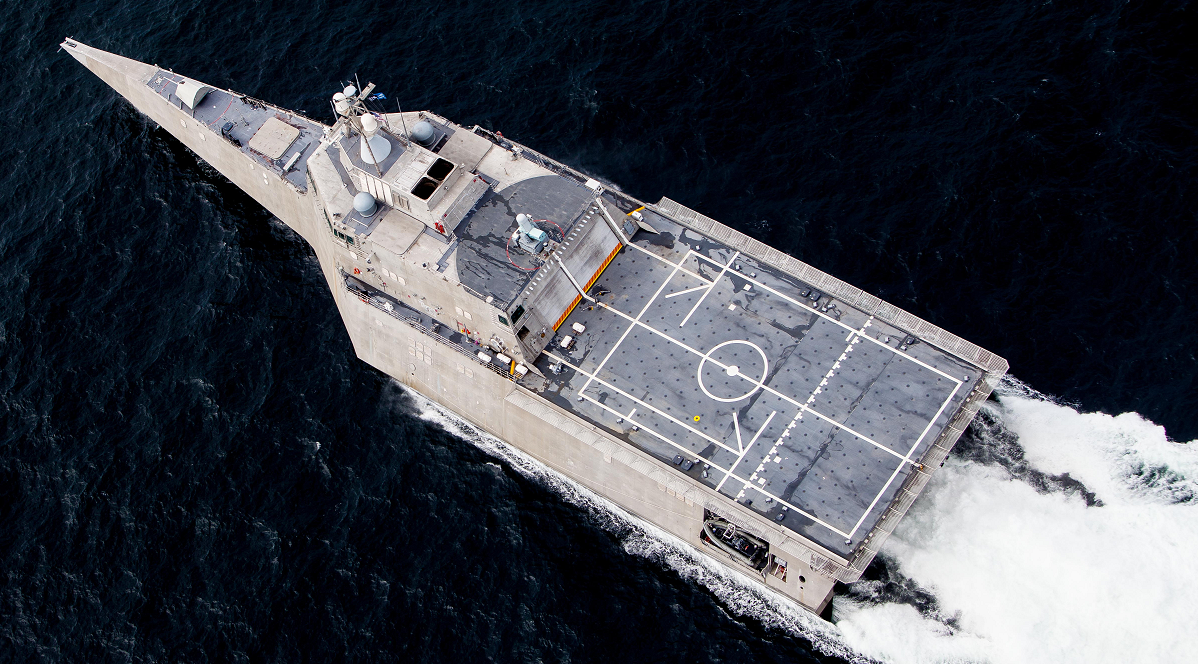 The Controversial Use of Aluminum in Naval Shipbuilding | by Christian ...