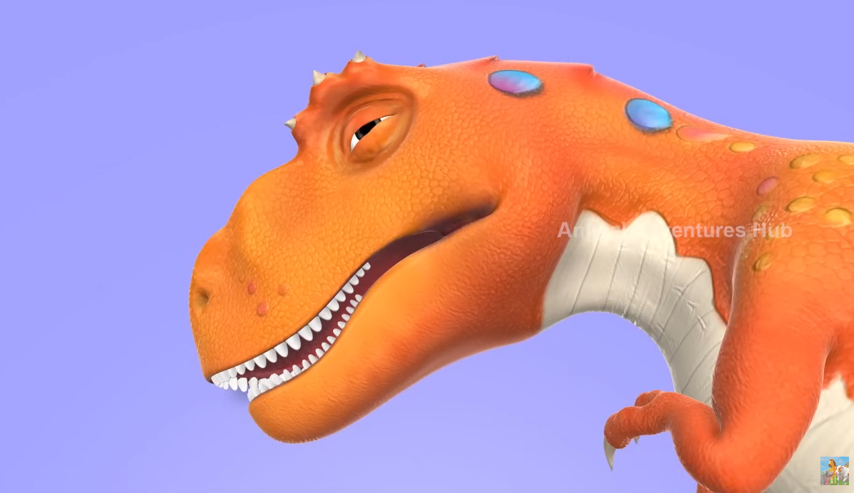 Super Buffalo vs. Giant T-Rex: Who Will Reign Supreme in This Epic ...