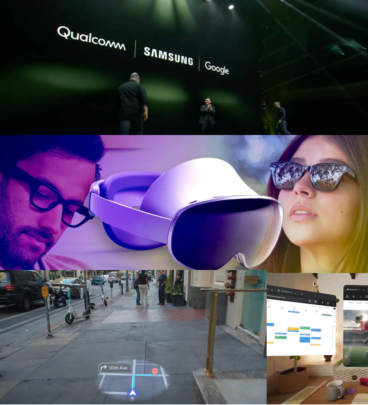 Android XR — An Operating System. Google’s plan to put android on your… | by Vignesh Elangovan ...