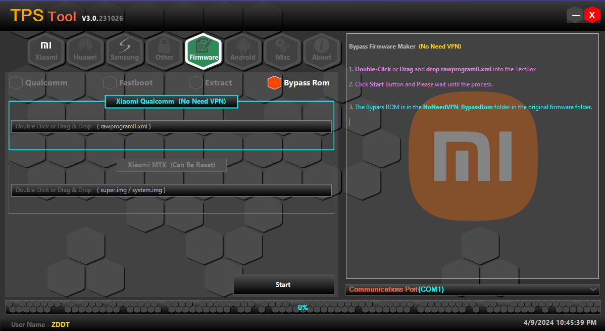 Free Download Best TPS Tool v3.0.2310261 | by GSM Flash Rom | Medium