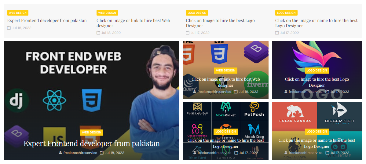 Freelancer solution - Sujoy Chakraborty - Medium