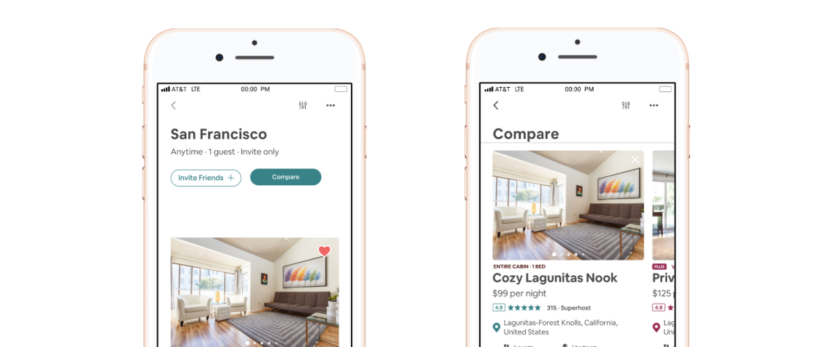 Airbnb Case Study: Designing to Facilitate the Booking Process | by ...