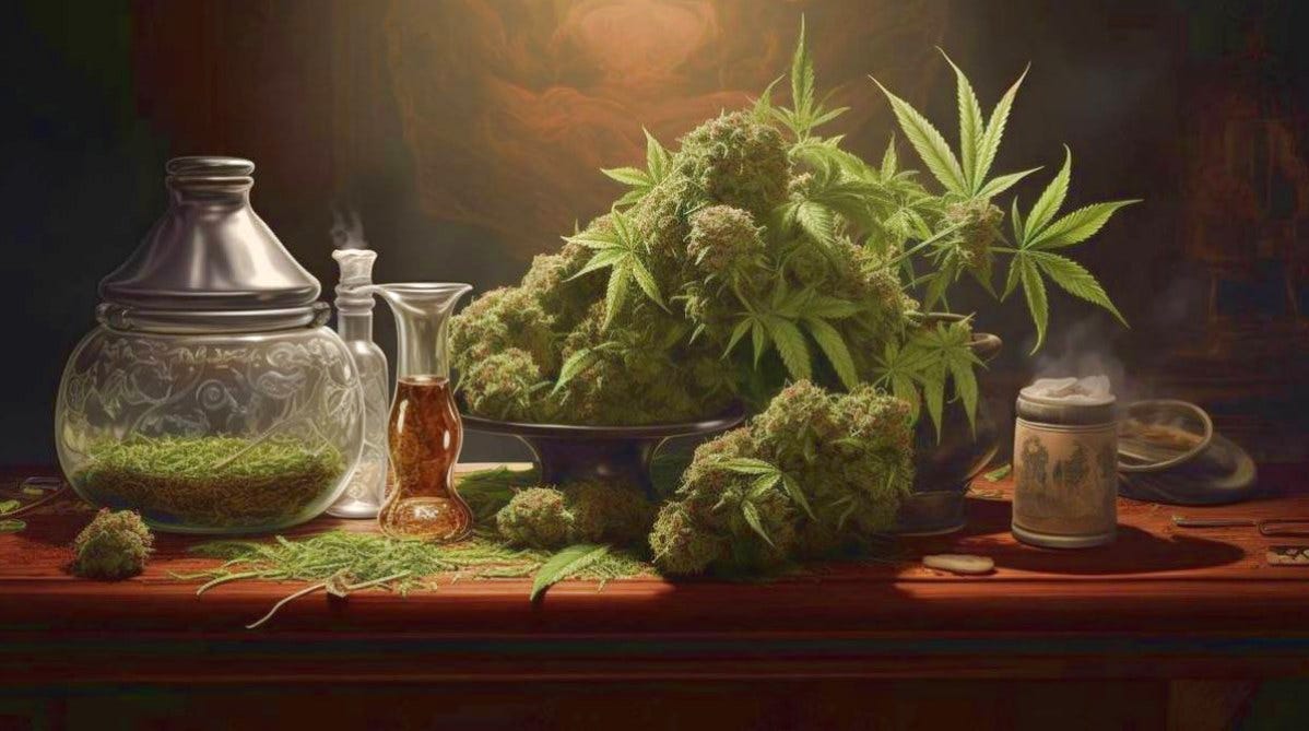 🌿 Tout Savoir sur le Hash THCV. 60% offerts sur notre gamme… | by THCV Achat | Medium