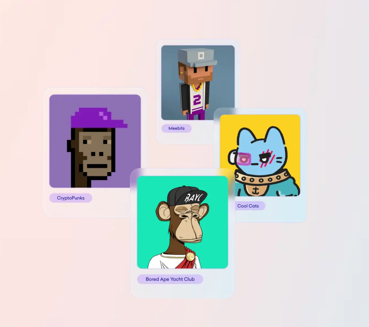 【区块链基础知识13｜NFT的价值、原理及其简史】 - 哔哔News - Medium