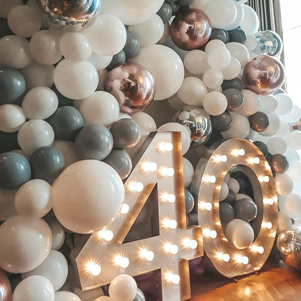Fortieth Birthday Lessons. I thought about titling this piece… | by ...