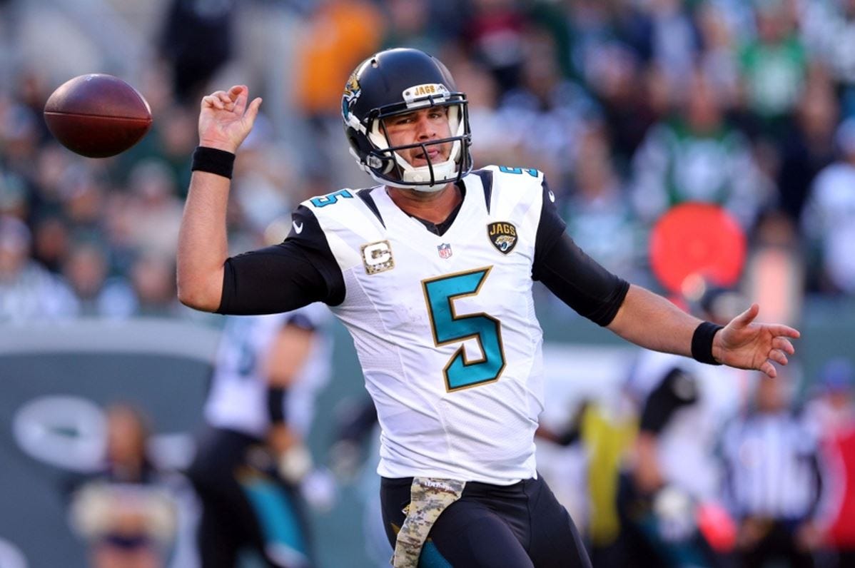 The Worst NFL Quarterback Every Year Since 2000 | by Rajan Nanavati ...