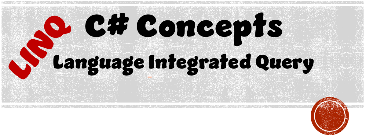 What is LINQ - Jordantkay - Medium