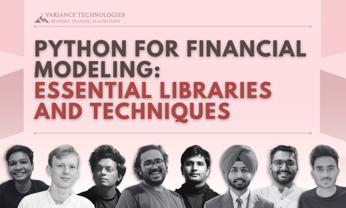 Python for Financial Modelling: Essential Libraries and Techniques | by ...