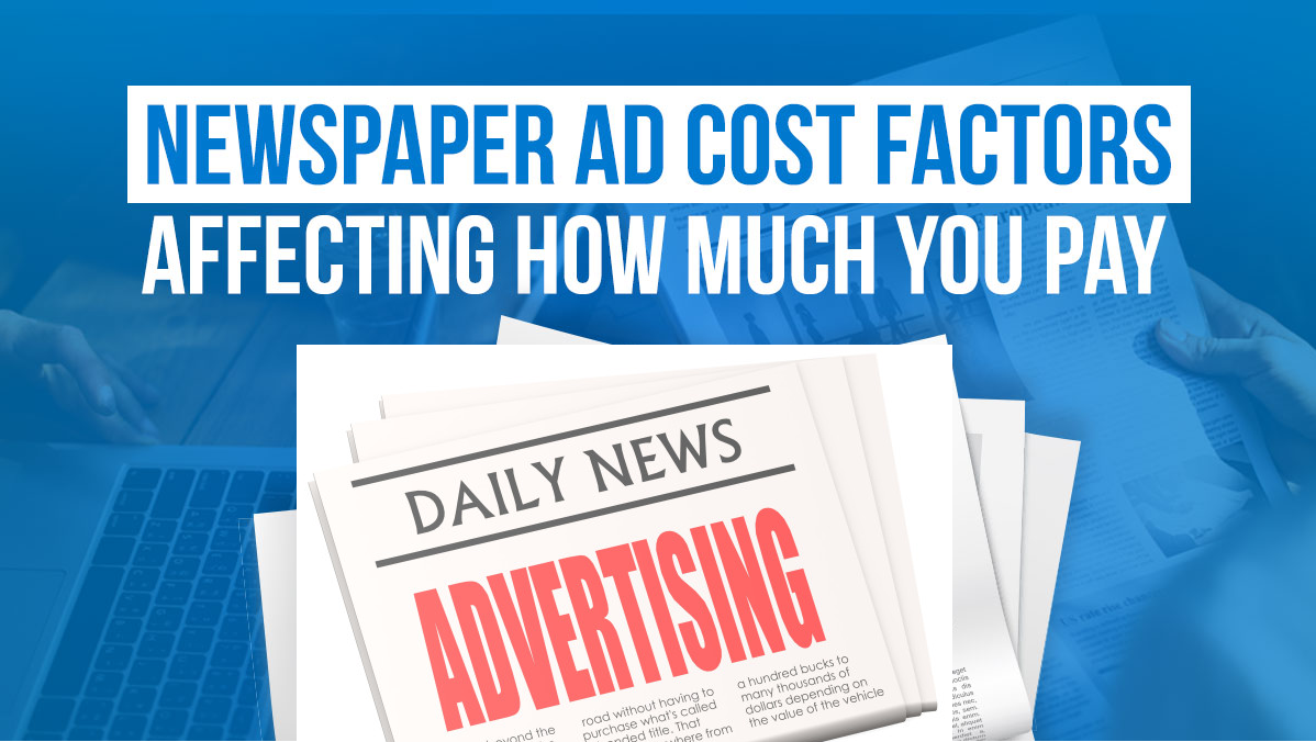 Demystifying Newspaper Advertisement Costs: A Detailed Review ...