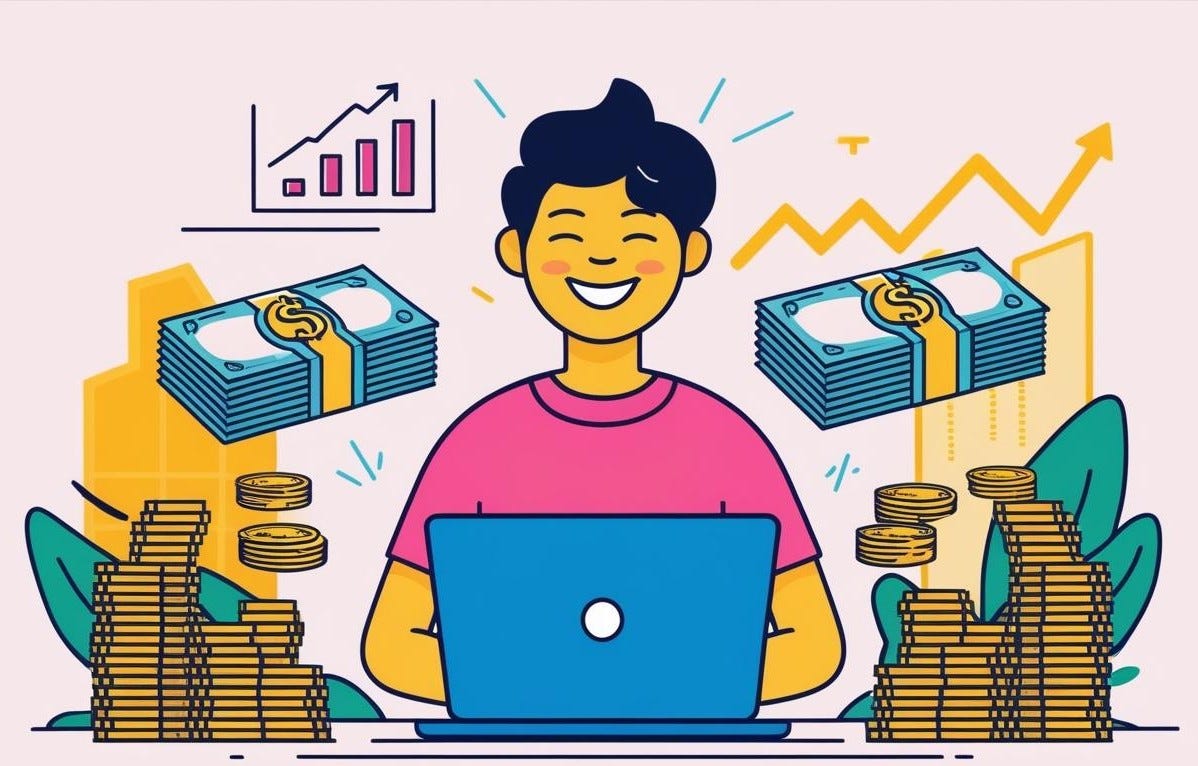 The Secret to Earning Dollars Sitting at Home..!!! | by Abdullah ...