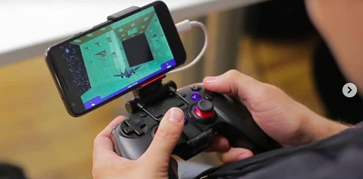 The average person spends 27 hours monthly playing mobile games. What ...