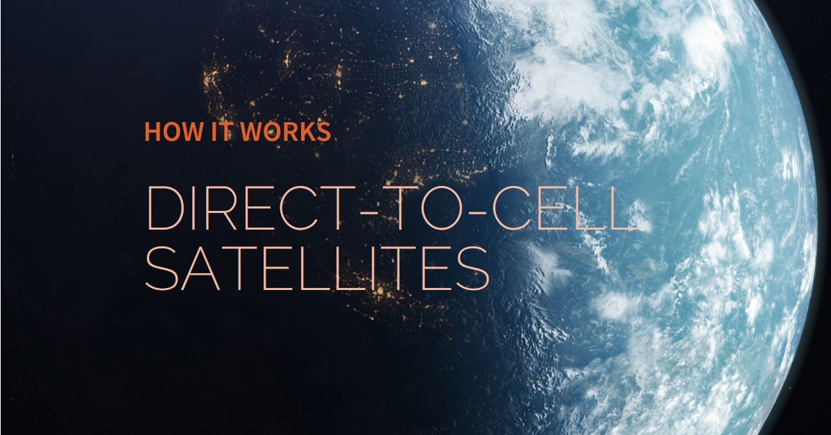 2313 華通 - Direct to Cell-手機直連衛星😊｜CMoney 股市爆料同學會