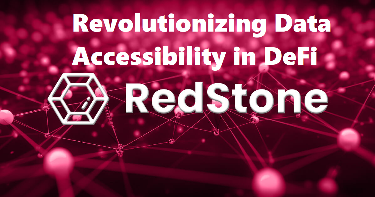 Revolutionizing Data Accessibility In Defi The Modular Design Of Redstone By Андрей Ануфриев