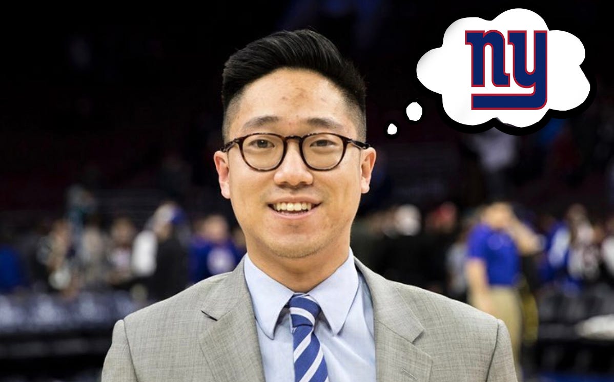 Seven Thoughts On The New York Giants | by Ryan Disdier | Gotham Sports ...