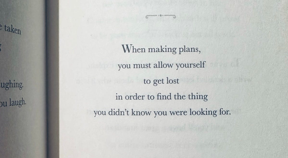 Day -57. Planning for it — the balance of seeking perfection, and ...