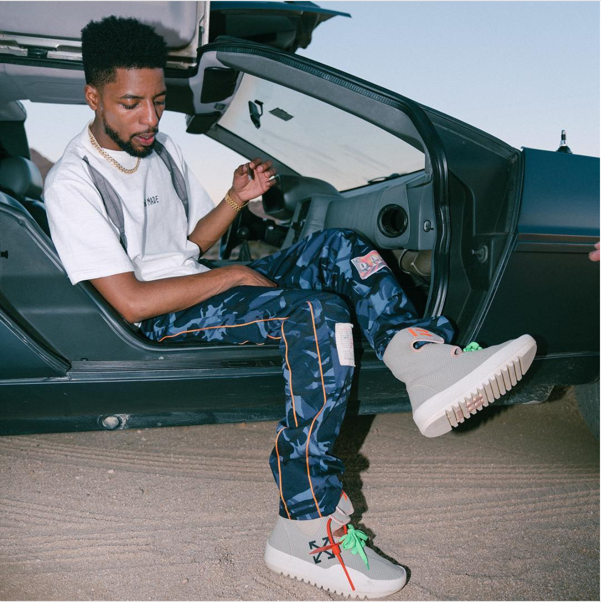 Rostrum Records — Helping Recording Artist Rockie Fresh Learn his Fans ...