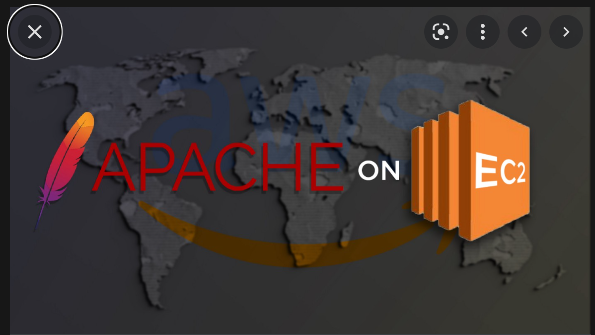 Creating a Ec2 instance with a webserver! | by Terrence V Snell | Medium