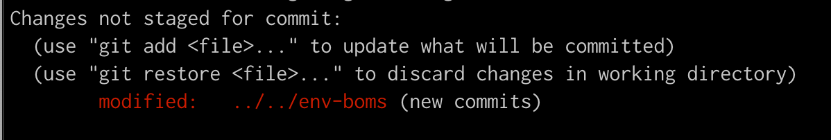 How to ignore changes in git submodules | by Maryam Gh | Medium