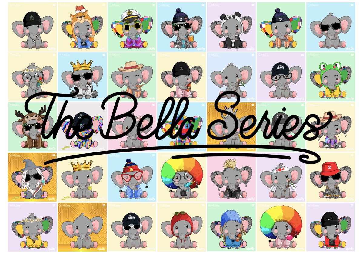 The Bella Series and Elacity V1.0.0 | by Elacity | Medium