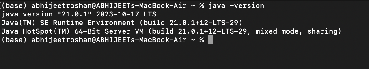 How to install Hadoop in Mac OS. by ABHIJEET ROSHAN | Jan, 2024 ...