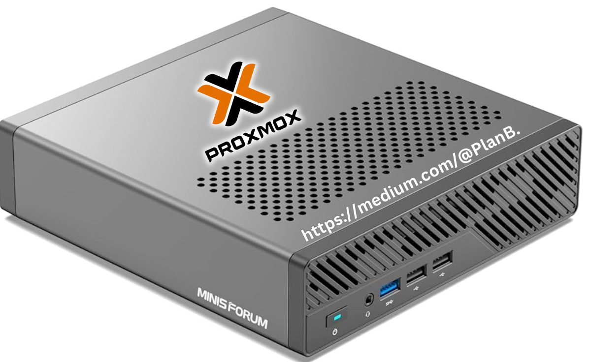 The State of Proxmox on Minisforum MS-01: Stability, Performance, and ...