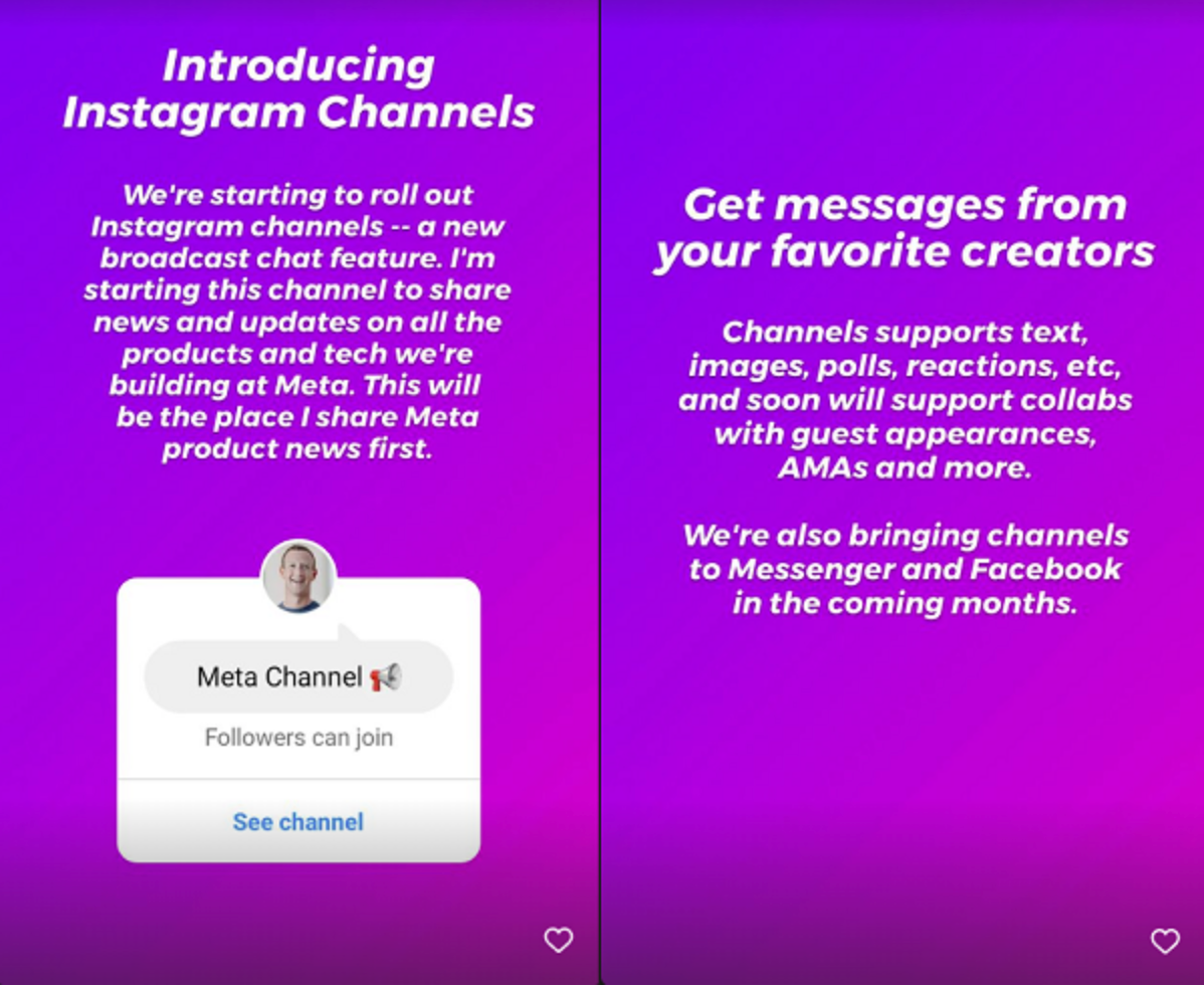 WHY IG keep launching new features? SO ANNOYING! | by mata chan 馬它 ...