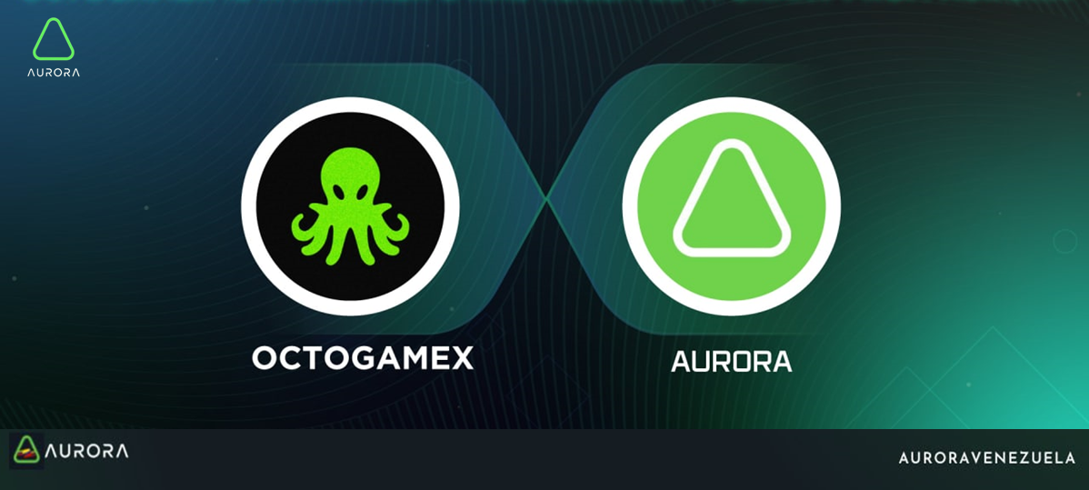 Octogamex Marketplace en Aurora.. Un mercado universal de activos de… | by NEAR_ES | Medium