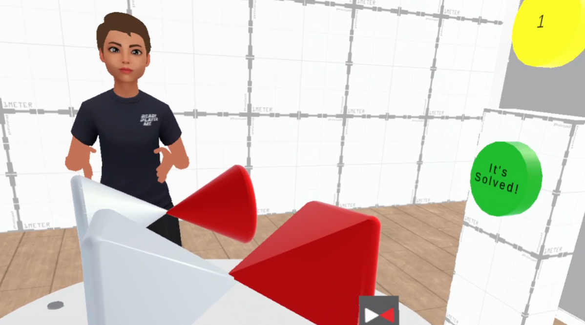 Are Custom Avatars Changing How We Collaborate in Virtual Reality? | by Anna-Leena Macey | ACM ...