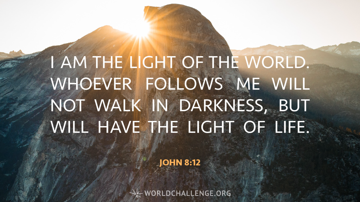 A Clear And Unchanging Point Of Reference In A World Full Of Confusion ...