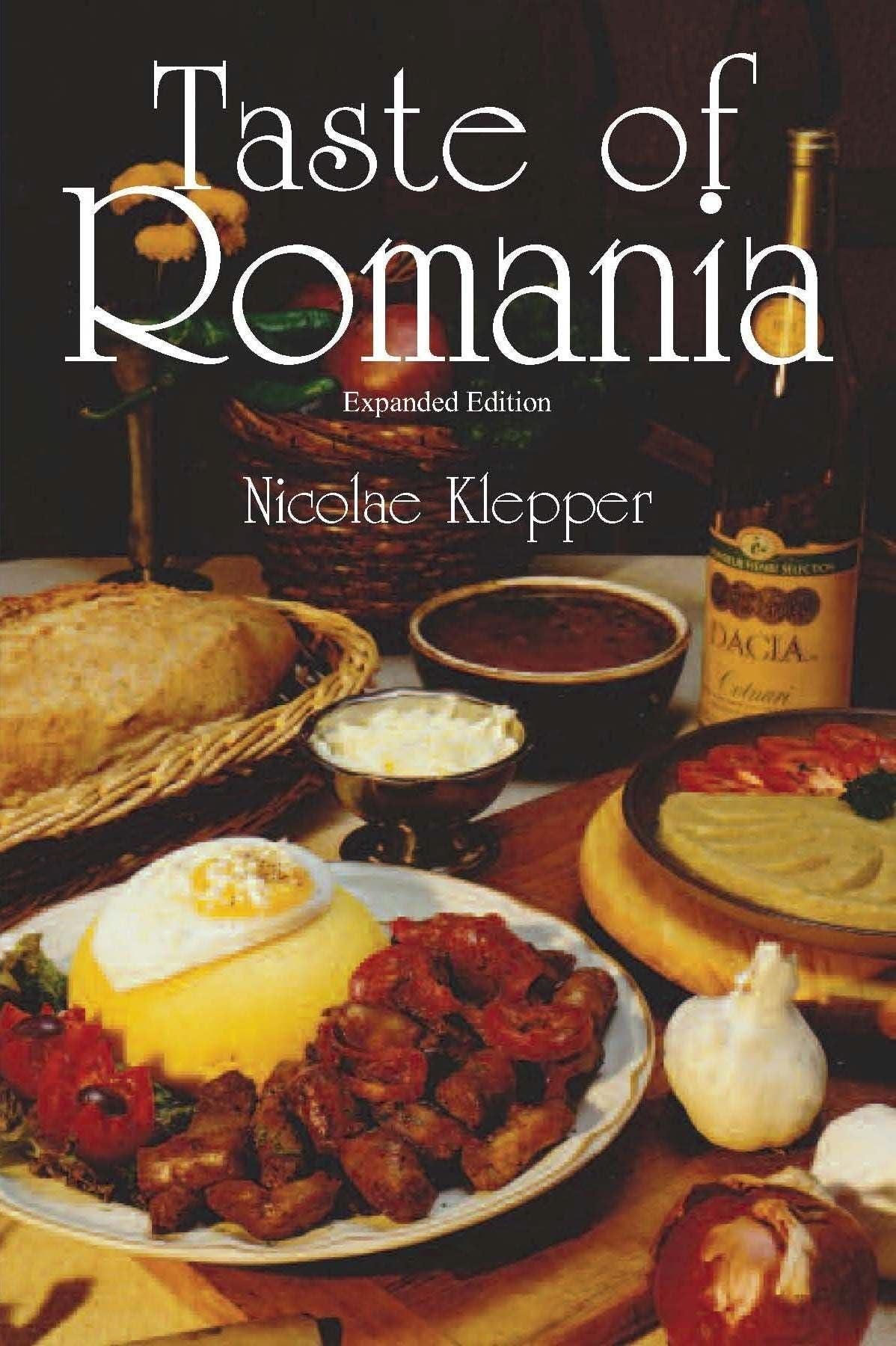 PDF Taste of Romania, Expanded Edition - Kawankilamuna - Medium