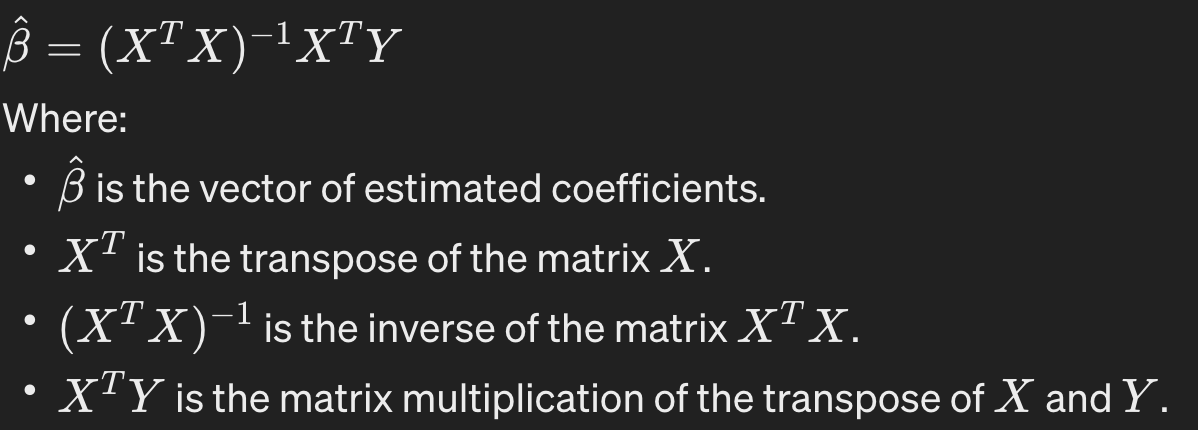 Ml Part 2 Multiple Regression Multiple Regression Is A Statistical By Avicsebooks Medium