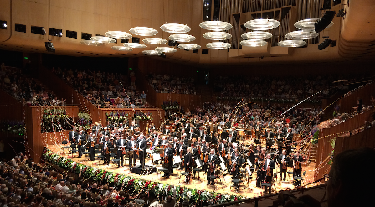 Sonic Masterpieces: Experiencing the Grandeur of a Live Orchestra ...