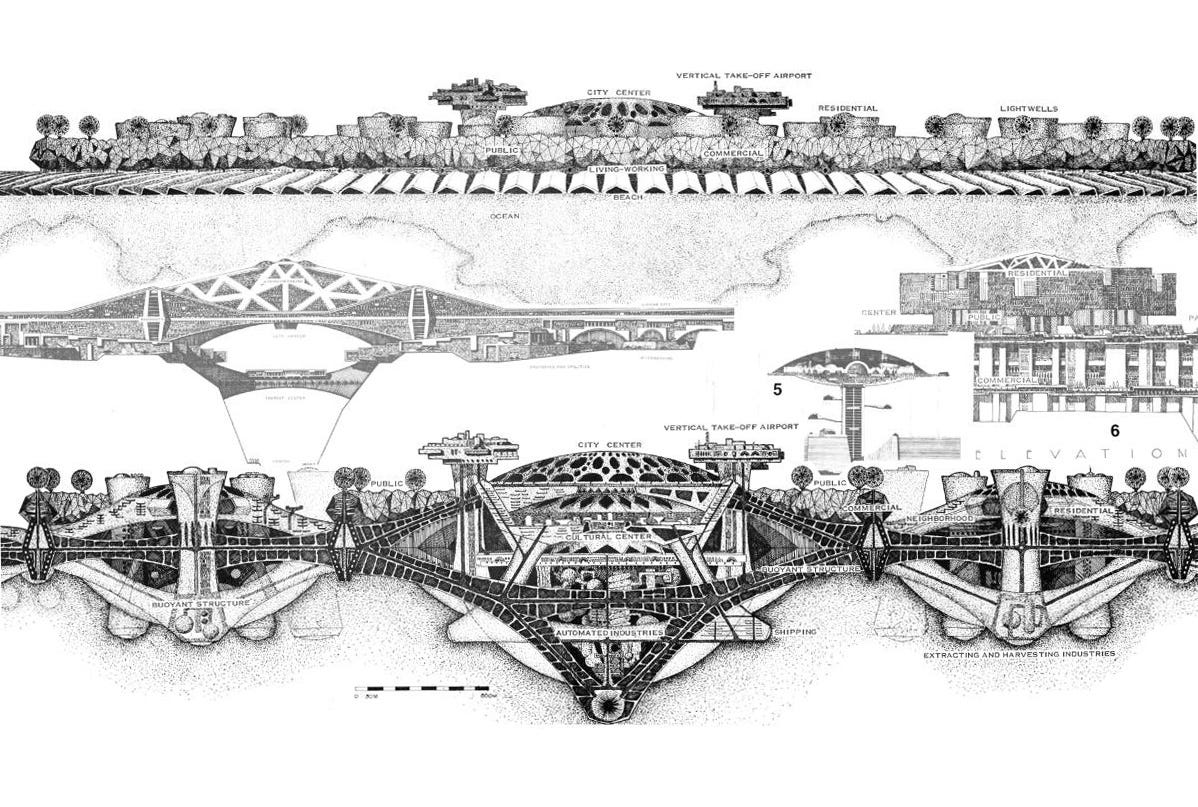 Increasing Our Density: Arcology Principles for a Sustainable Future ...