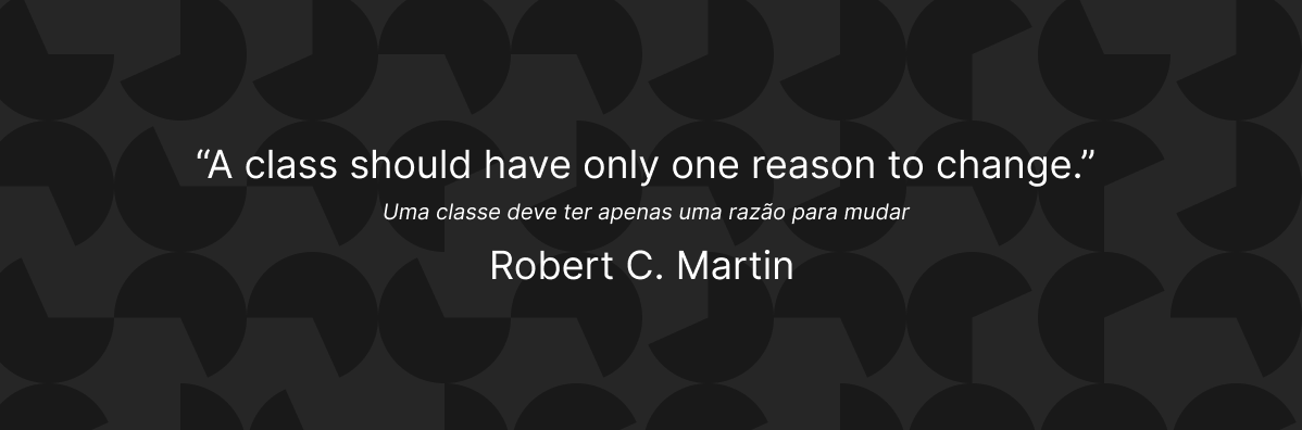 Single Resposibility Principle — SRP | by Paulo Sousa | Medium