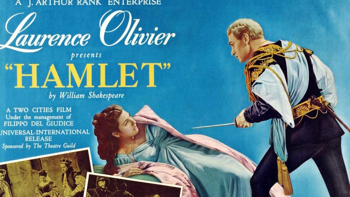 Hamlet Does Not Want to Shtup His Mother | by Dale Stromberg | Jan ...