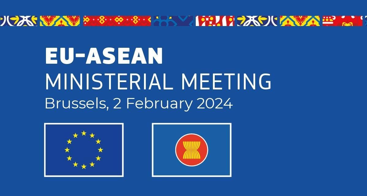 24th EU-ASEAN Summit - Nandini Dash - Medium