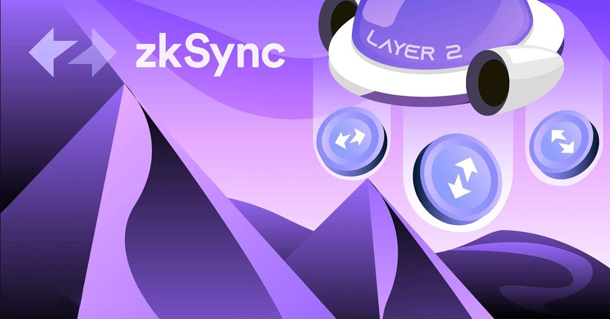 zkSync Ecosystem is it the future of Ethereum Layer 2? | by Blumensteinsofia | Medium