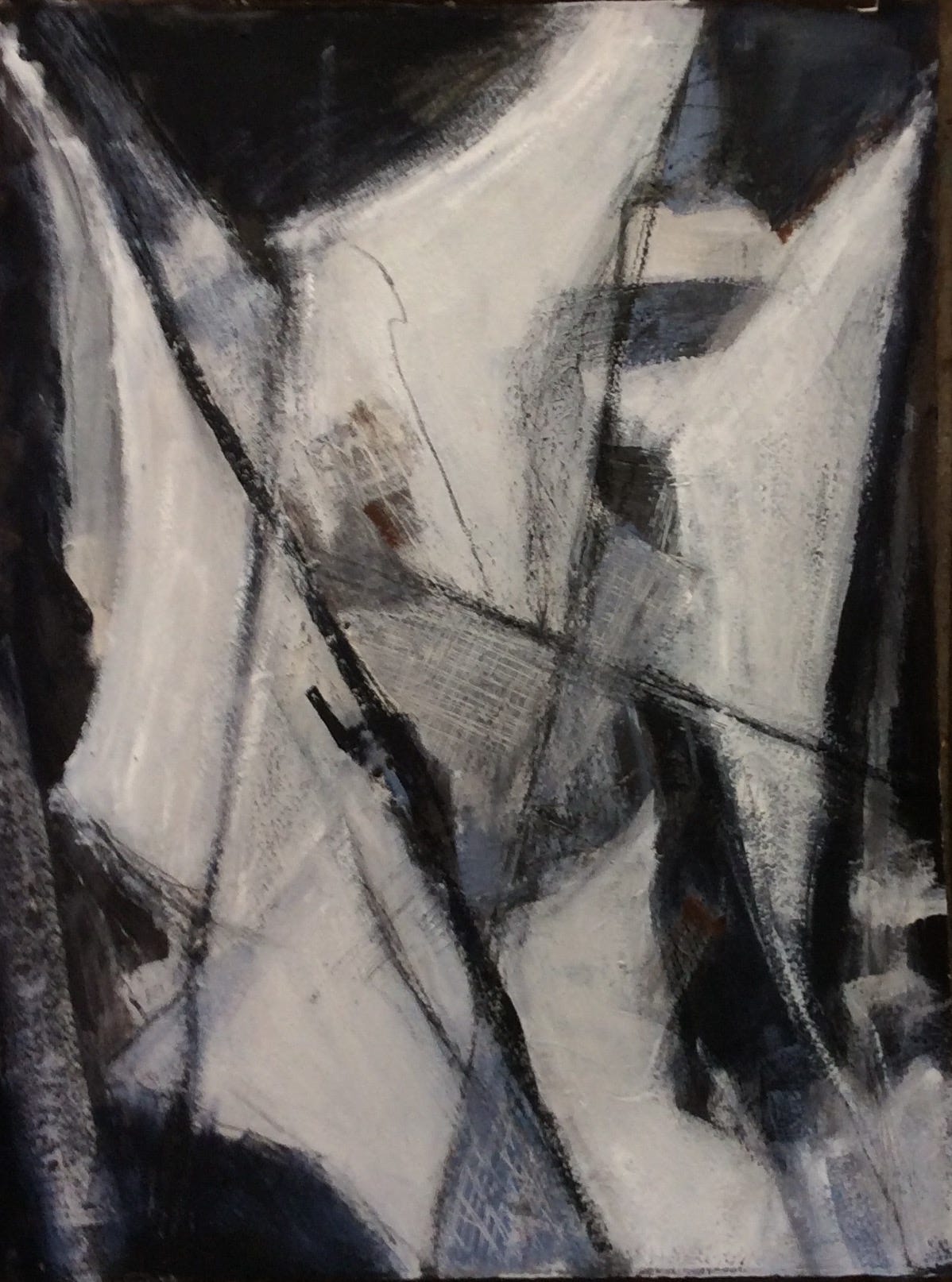 Painter uses the writing process to gather ideas for Bhutan inspired ...