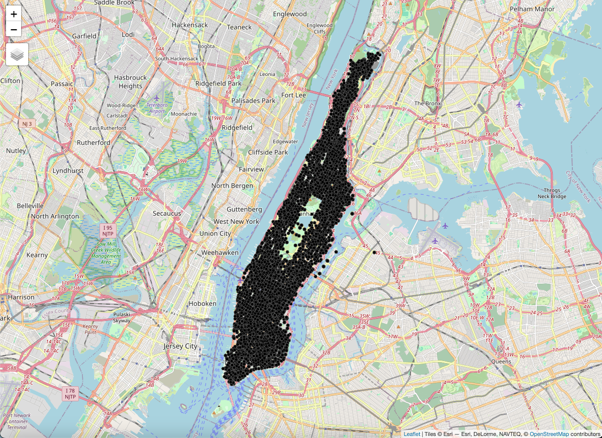 Sharpen your mapping and data wrangling skills in R with these open ...
