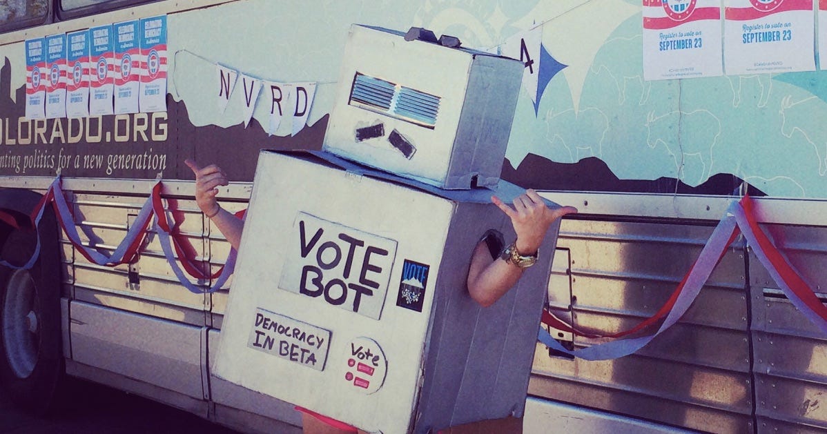 Voting Shouldn’t Be Miserable. Yet a new wave of bills across the… | by ...