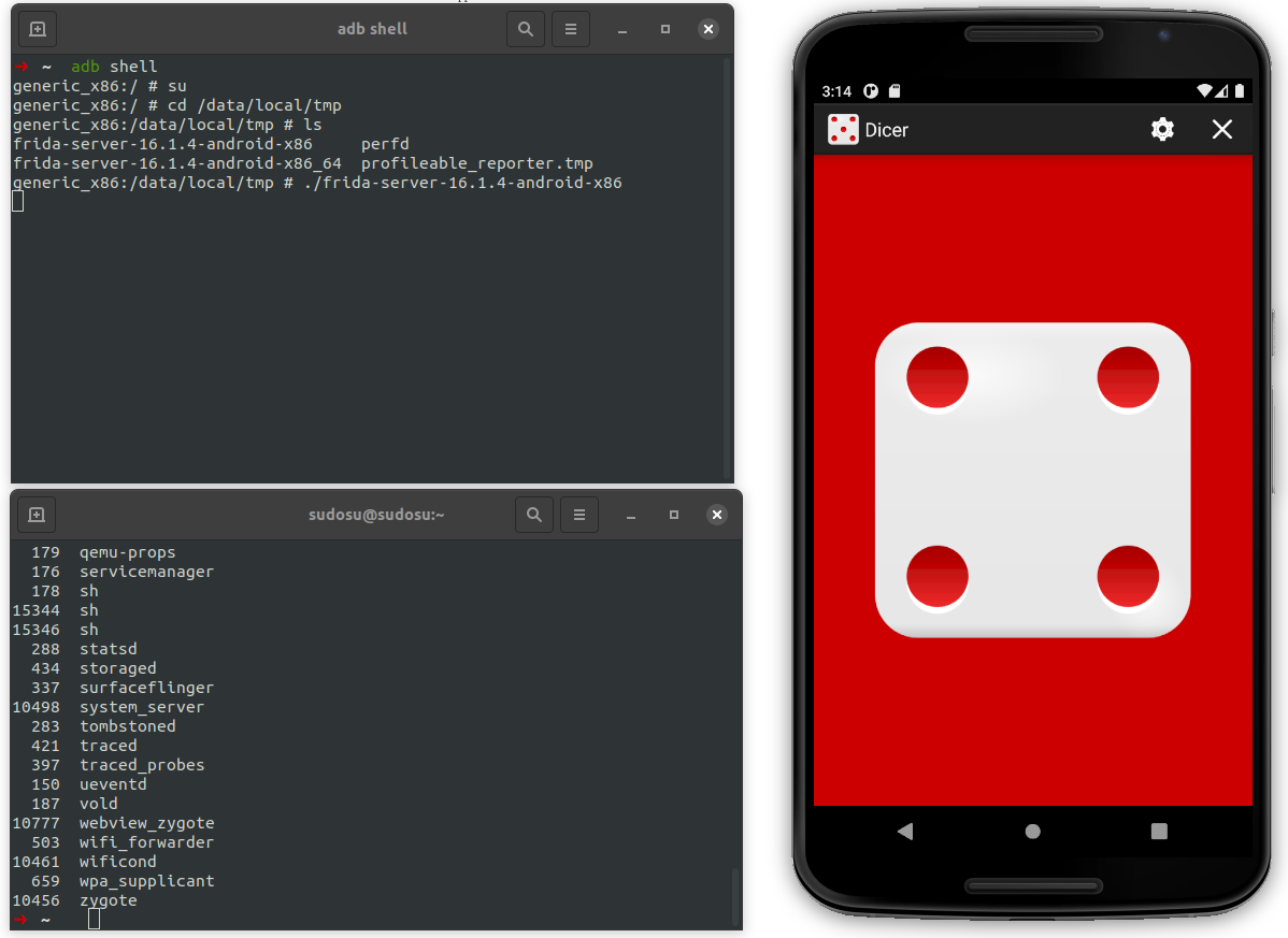 Frida For Hooking Android Application | by Januar 博阳 | Medium