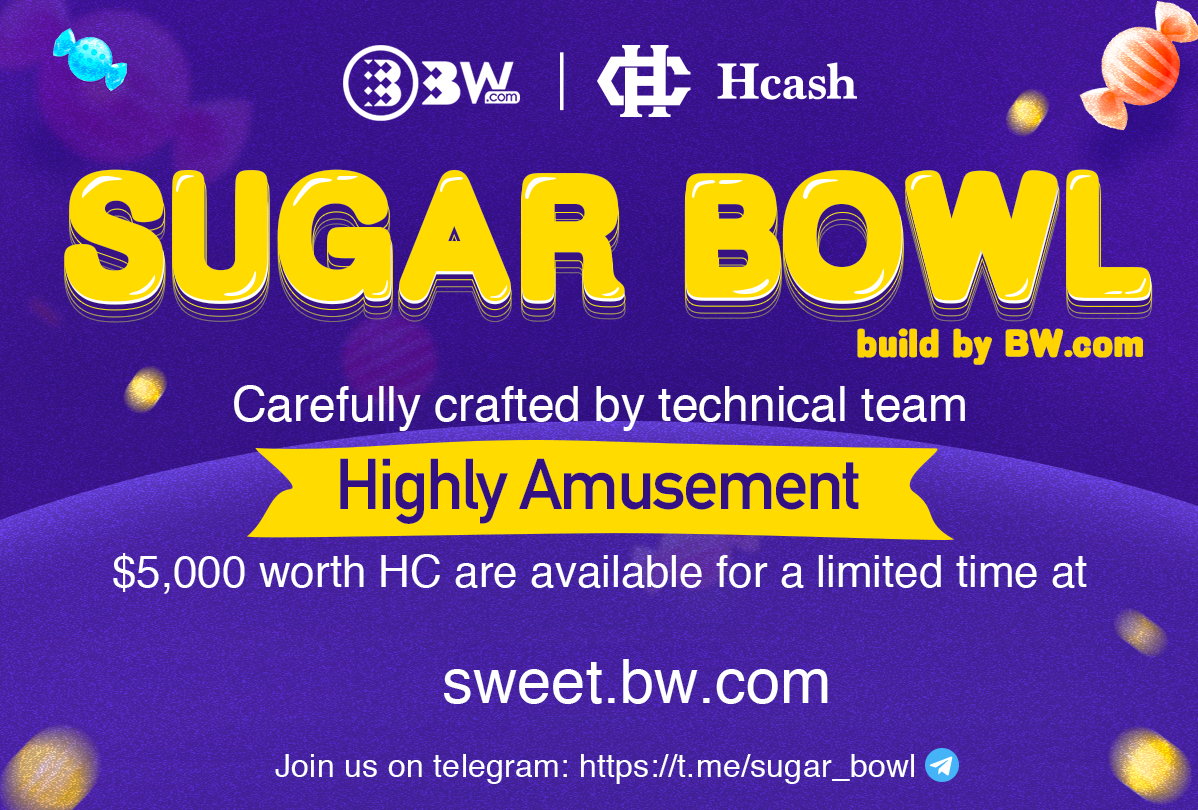 SugarBowl’s Secret: how to receive ‘hot coin’(HyperCash) in 30 seconds ...