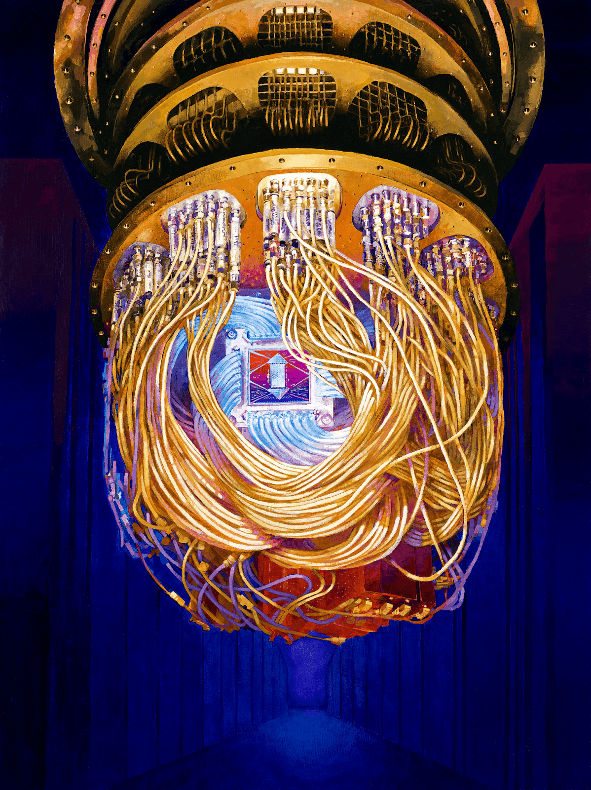 Understanding Quantum ML using TensorFlow Quantum | by Meet Gandhi | Towards Data Science