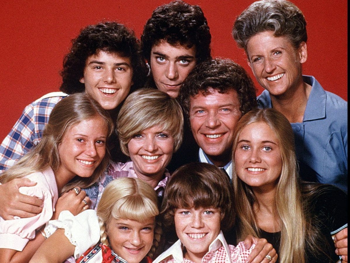 Do You Still Love The Brady Bunch? | by Judy Haratz Cohen | Modern ...