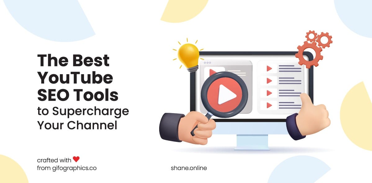 The Best YouTube SEO Tools to Boost Your Video Rankings | by whisky 0MMO | Nov, 2023 | Medium