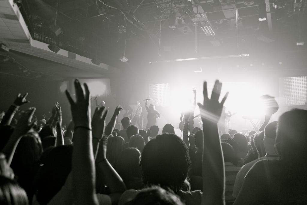 Planetshakers Melbourne